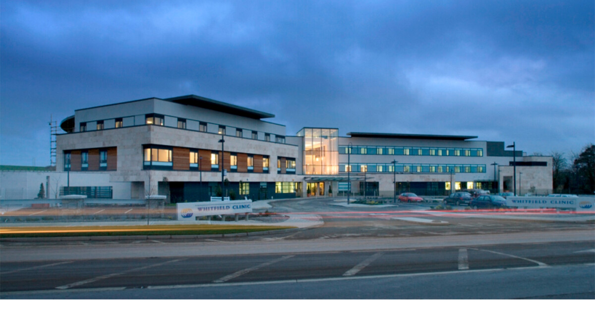 Barrett Mahony Consulting Engineers Ltd | The Whitfield Clinic