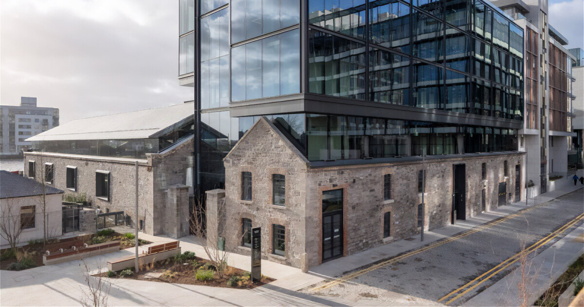 Barrett Mahony Consulting Engineers Ltd | 10-12 Hanover Quay, Dublin