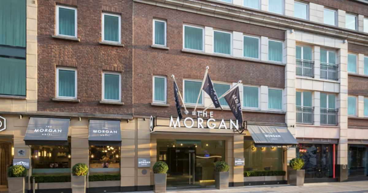 Barrett Mahony Consulting Engineers Ltd | The Morgan Hotel, Dublin