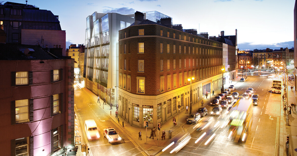 Barrett Mahony Consulting Engineers Ltd | Irish Times Building, Dublin